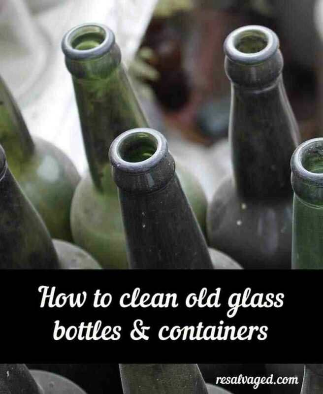 How to Paint Wine Bottles & Other Glass Containers