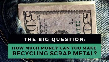 How to Make Money Scrap Metal Recycling | Resalvaged