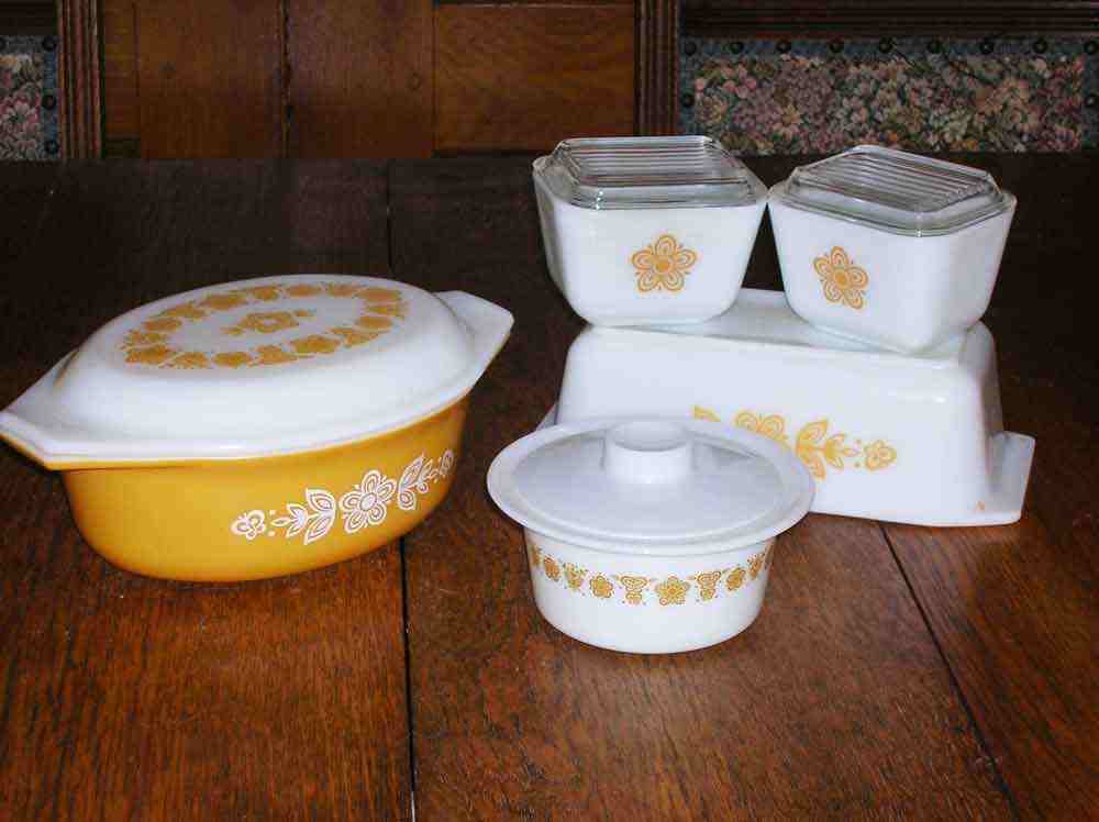 Everything You Need To Know About Vintage Pyrex | Resalvaged