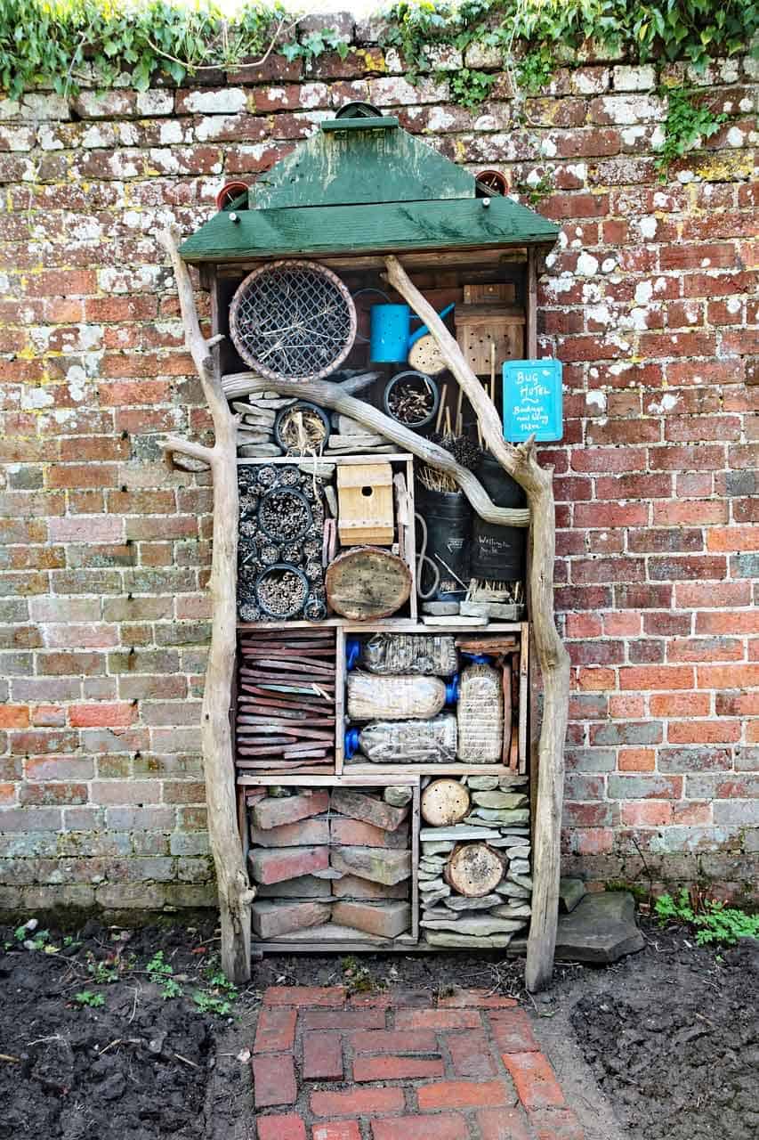 How to Build an Insect Hotel & 35 Bug Hotels to Inspire You