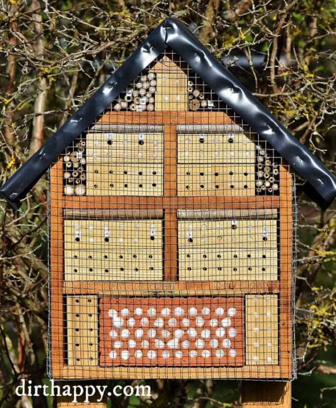 How to Build an Insect Hotel & 35 Bug Hotels to Inspire You