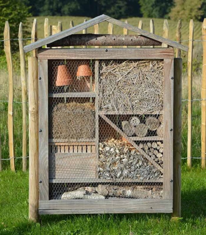 How to Build an Insect Hotel & 35 Bug Hotels to Inspire You