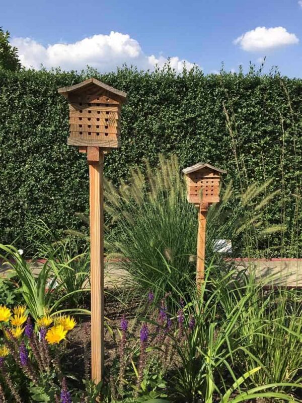 How to Build an Insect Hotel & 35 Bug Hotels to Inspire You