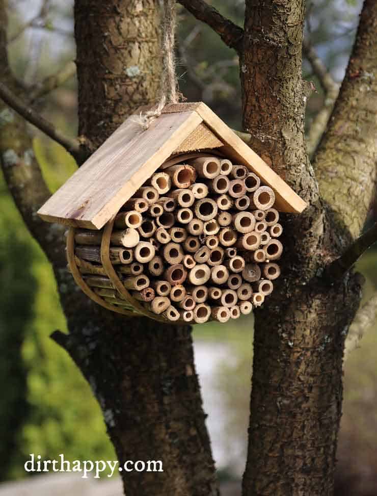 How to Build an Insect Hotel & 35 Bug Hotels to Inspire You