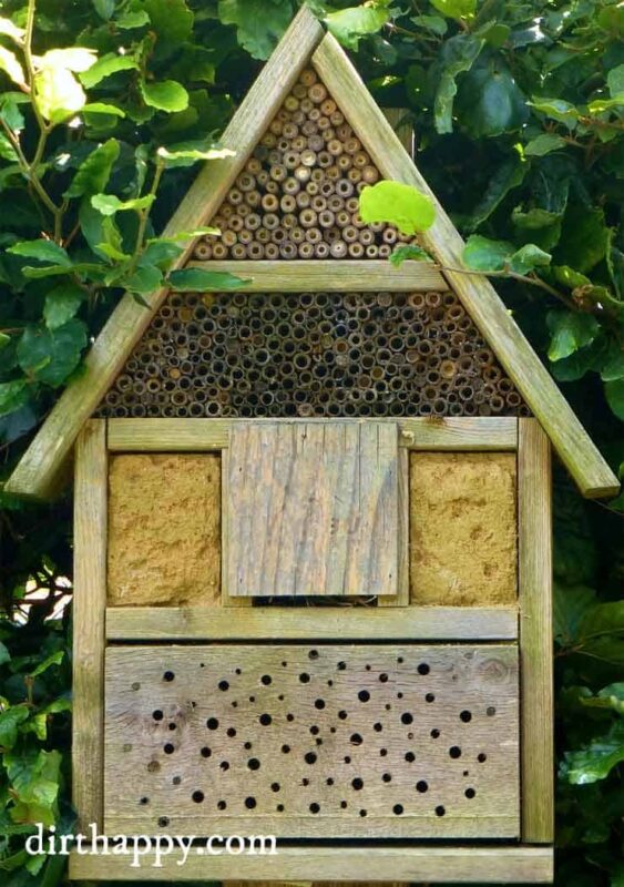 How to Build an Insect Hotel & 35 Bug Hotels to Inspire You