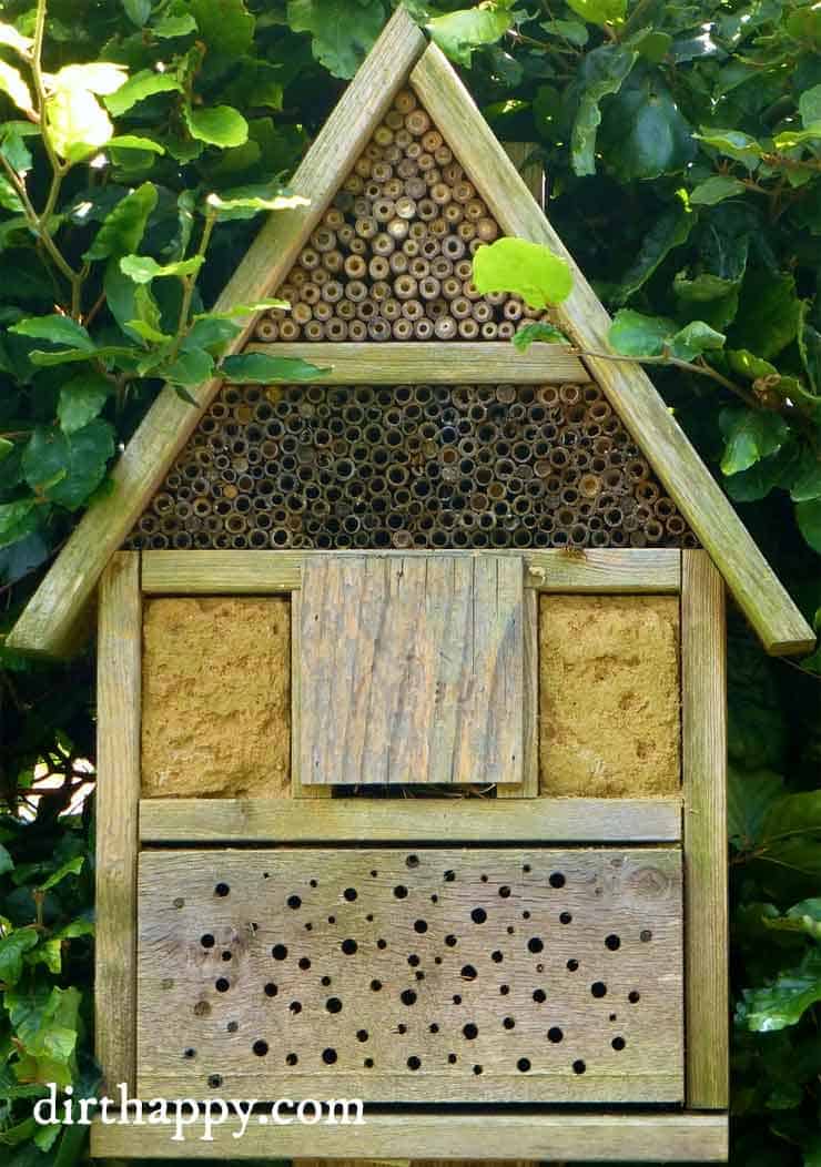 How to Build an Insect Hotel & 35 Bug Hotels to Inspire You