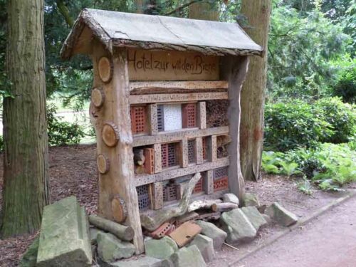 How to Build an Insect Hotel & 35 Bug Hotels to Inspire You