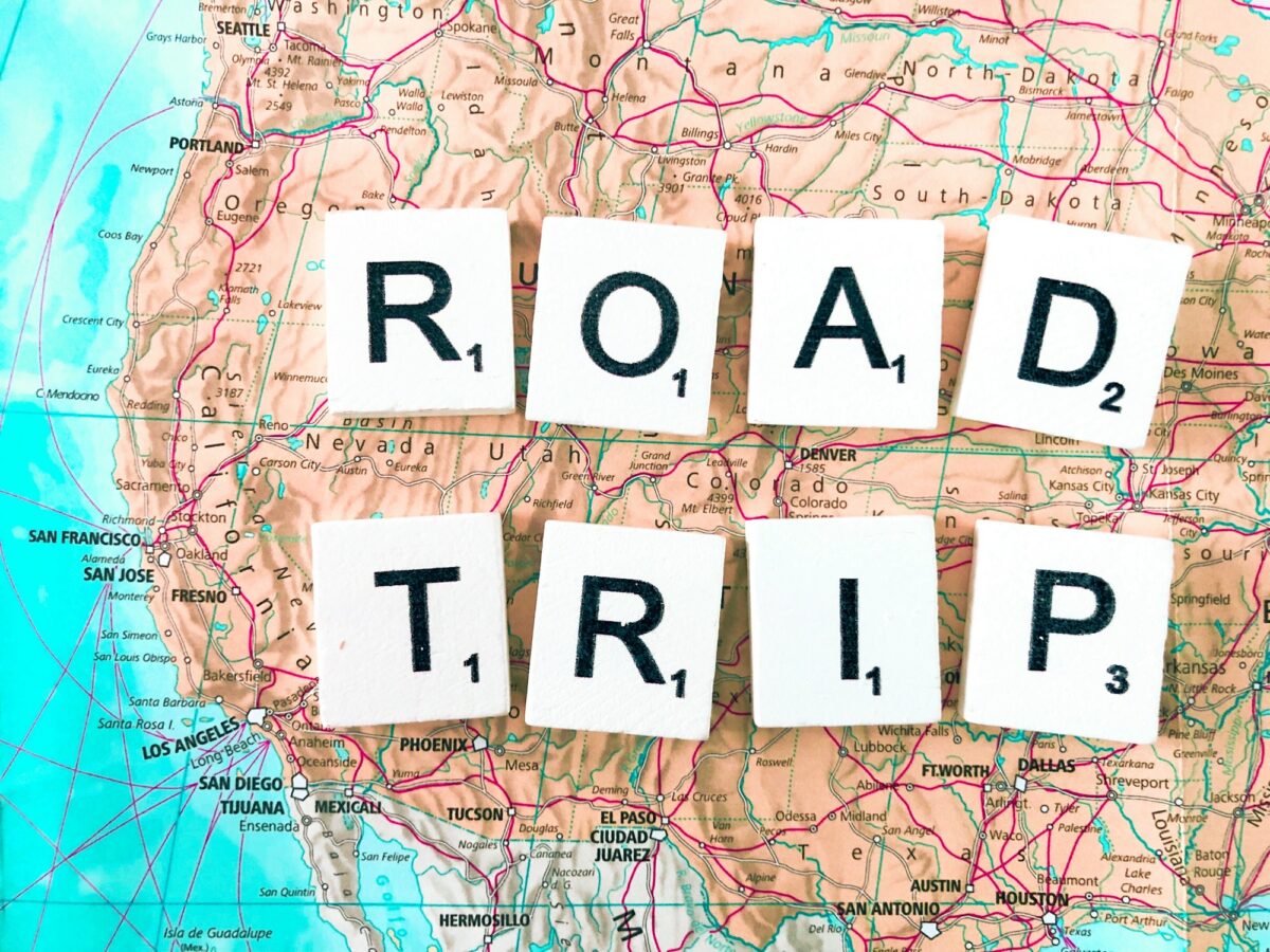 Planning The Great American Road Trip | Resalvaged