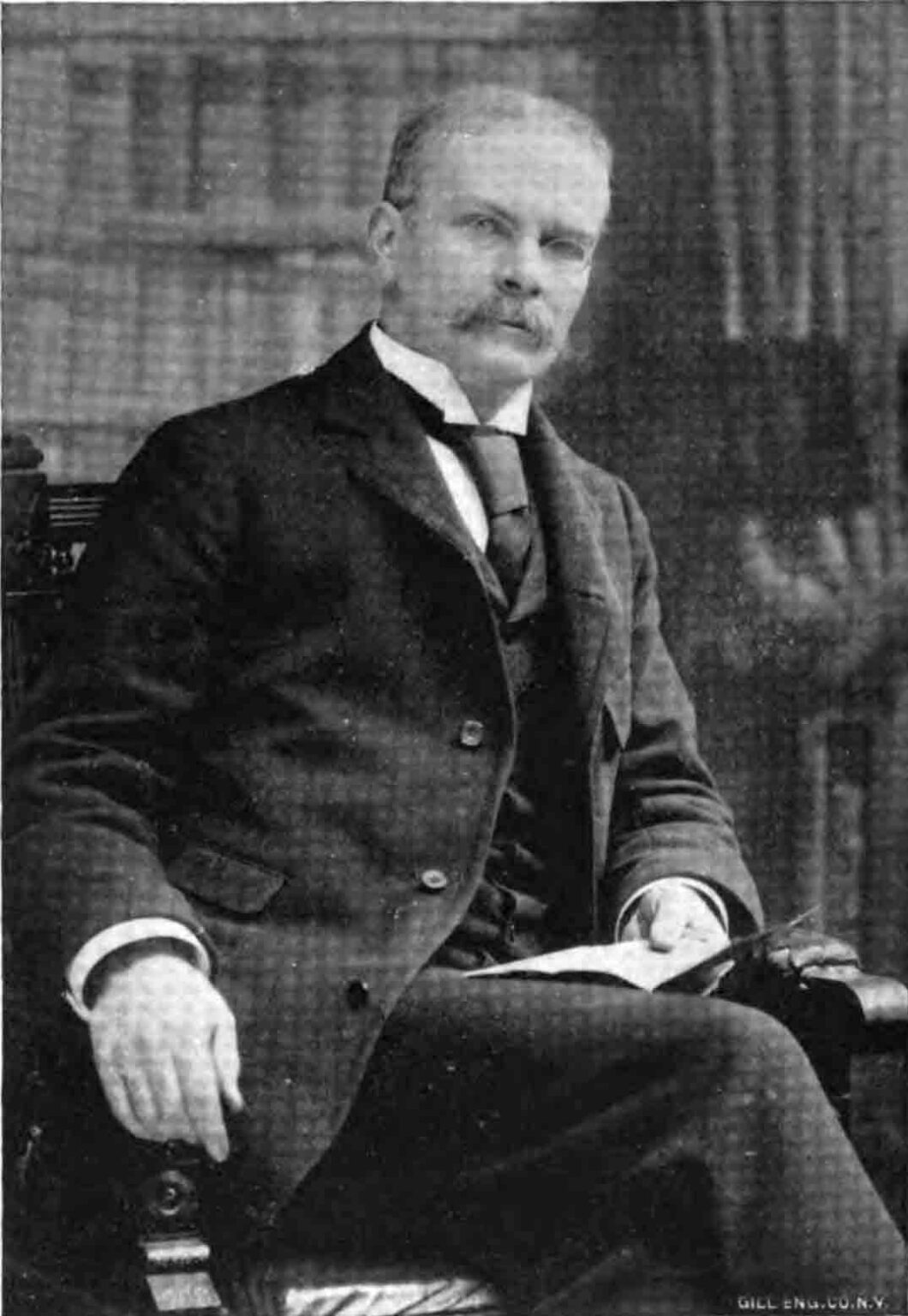 James Lane Allen | Resalvaged