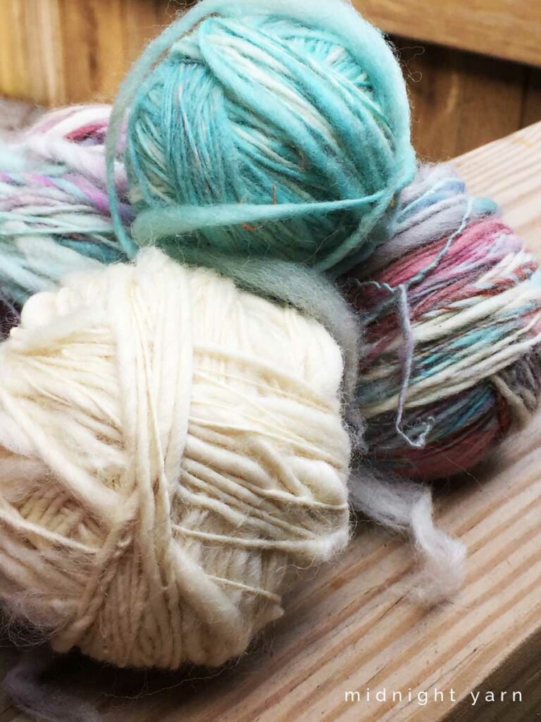 Spinning Woolen, Worsted and Semi-Worsted Yarn | Resalvaged