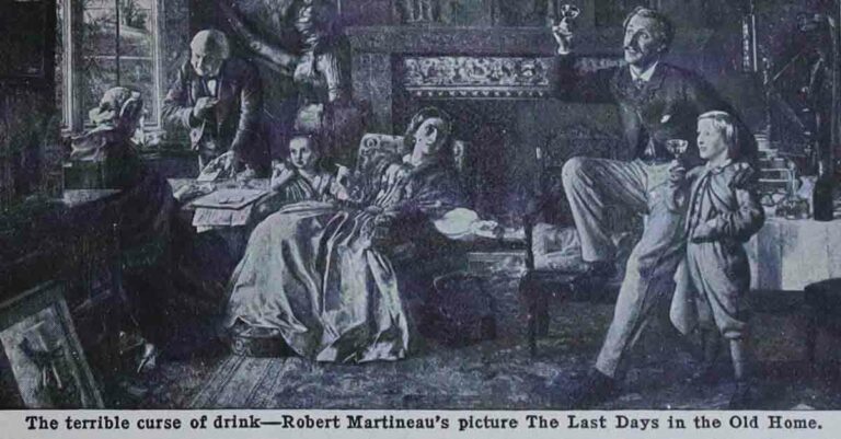 Alcohol, The Enemy of Life: A Look Into 1926 Viewpoints on Alcohol ...