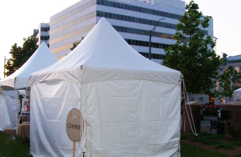 The Best Outdoor Canopy Tents for Craft Fair, Flea Market and Festival ...